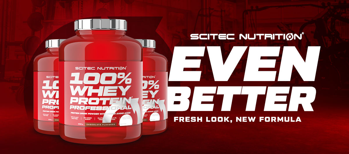 Scitec Nutrition Products - Scitec Nutrition