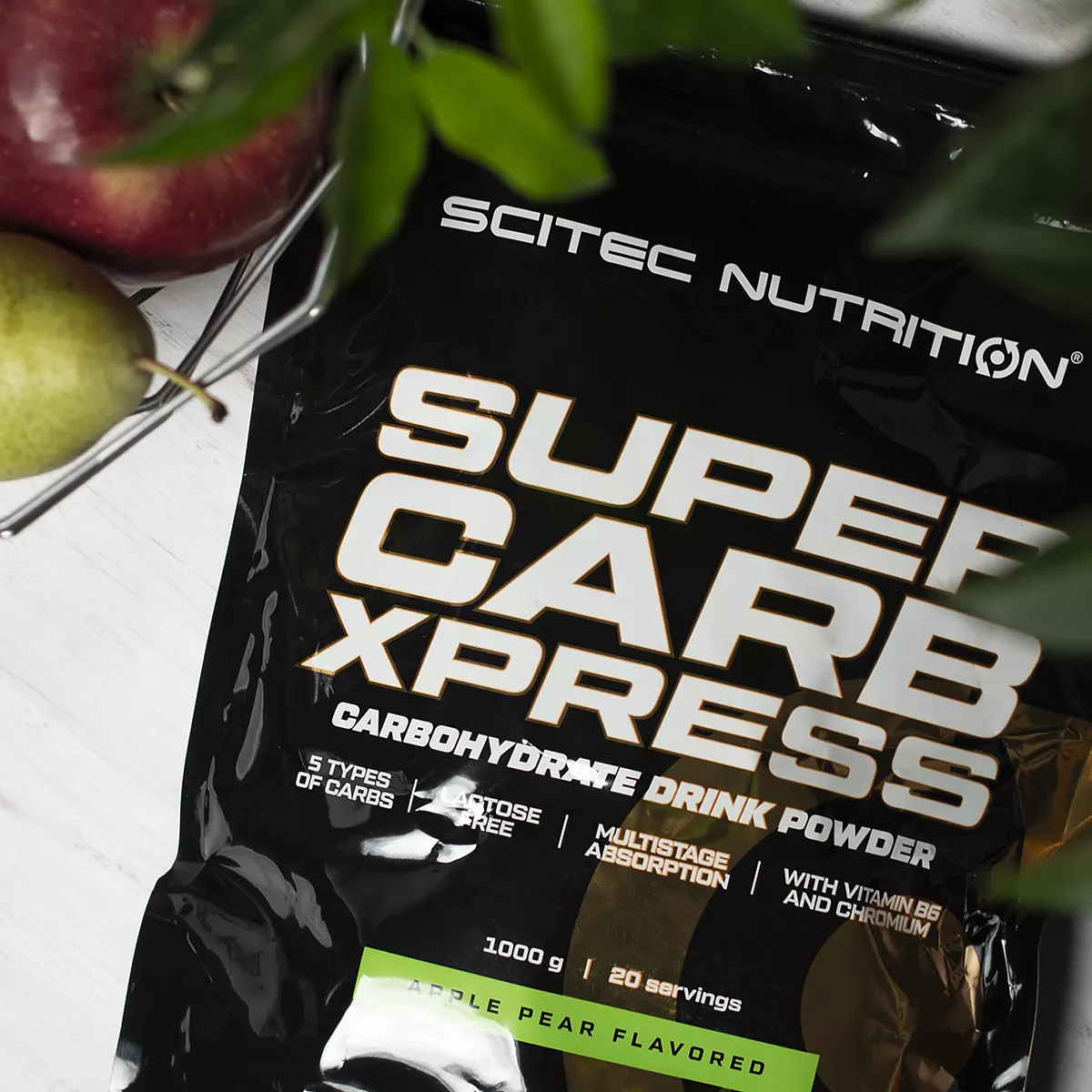 SuperCarb Xpress (1 kg) - Scitec Nutrition