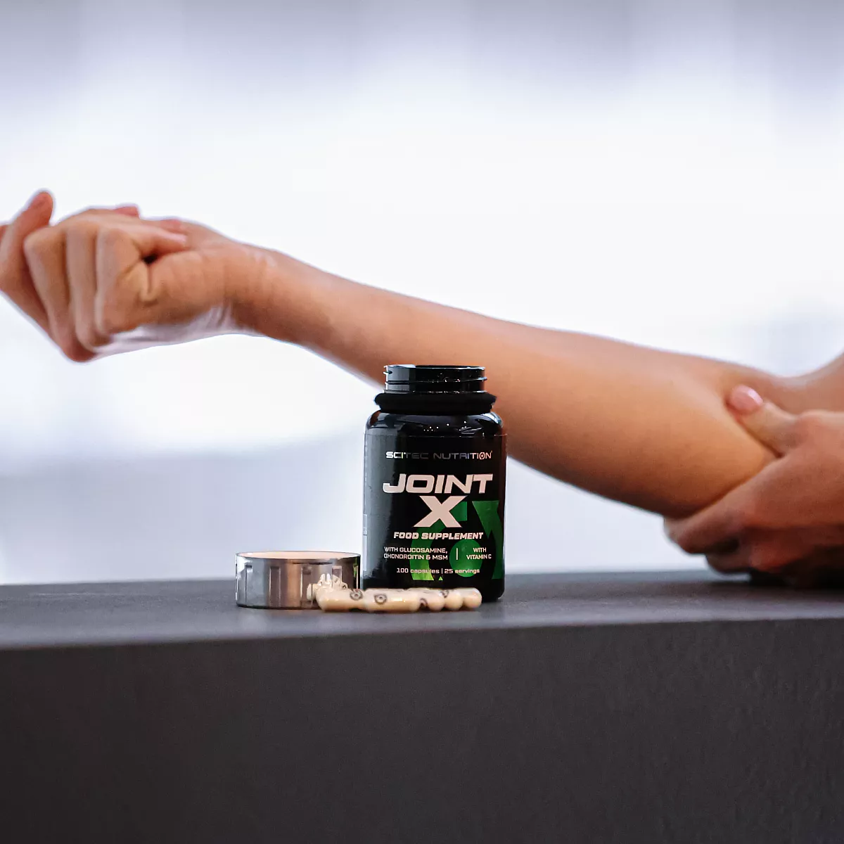 Joint-X (100 caps) - Scitec Nutrition