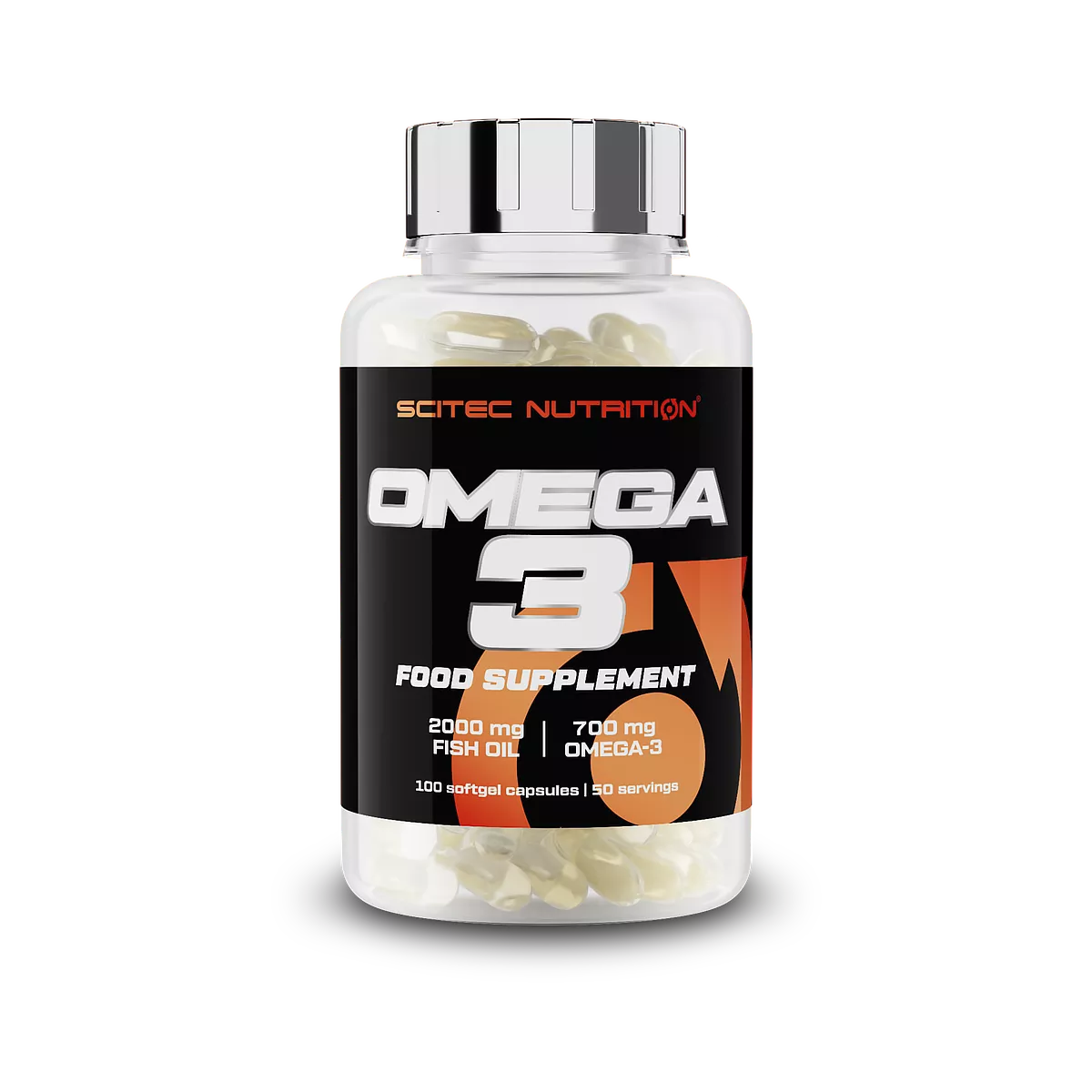 Omega 3 (100 g.c.) - Scitec Nutrition