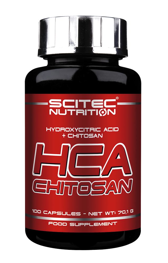 HCA-Chitosan (100 caps) - Scitec Nutrition